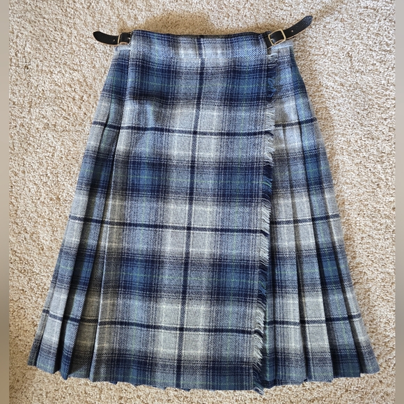 Laird Portch | Bottoms | Vintage Laird Portch Scotland Sz Kilt Tartan ...